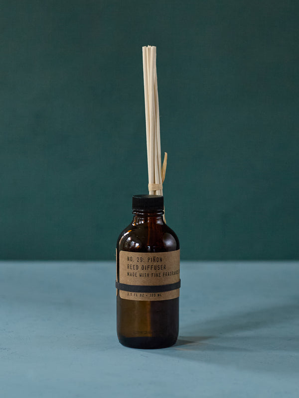 Piñon Reed Diffuser - Walter Pine Floral Studio