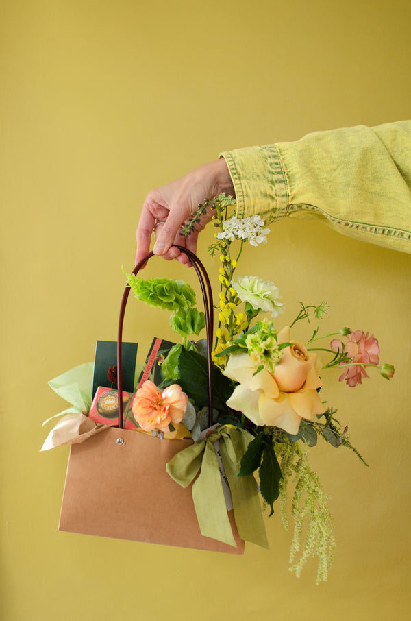 The Ginger Bundle - Walter Pine Floral Studio