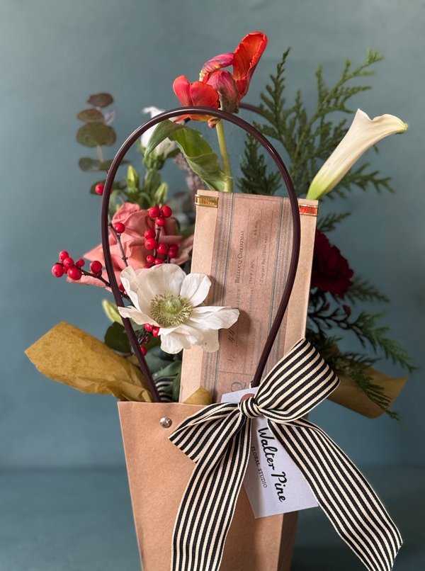 Noel Bundle - Walter Pine Floral Studio