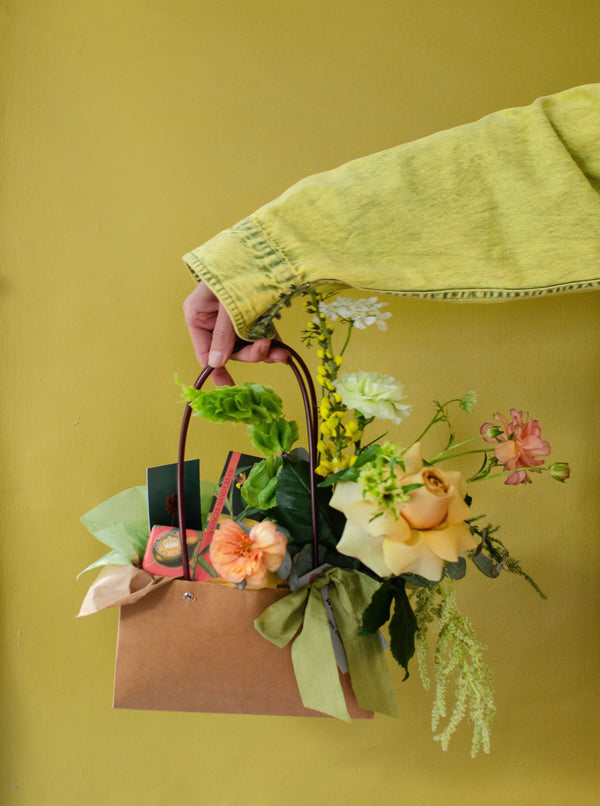 The Ginger Bundle - Walter Pine Floral Studio