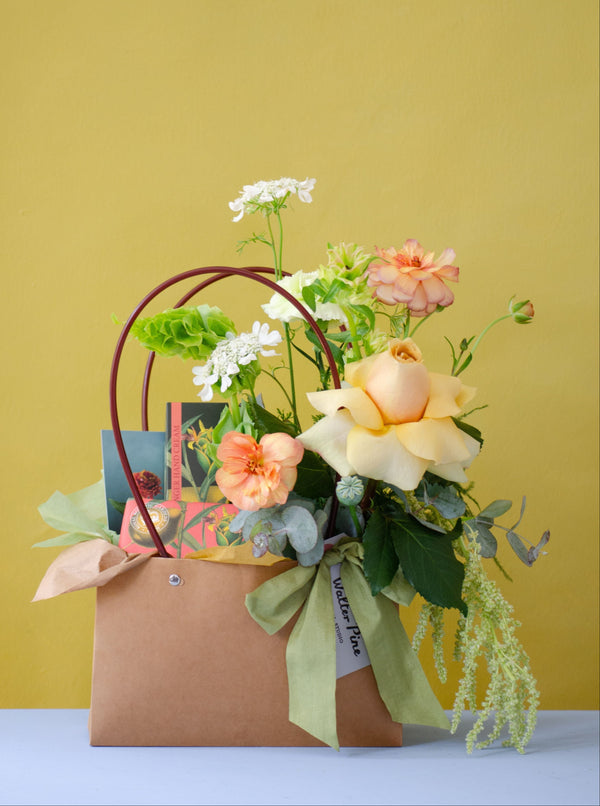 The Ginger Bundle - Walter Pine Floral Studio