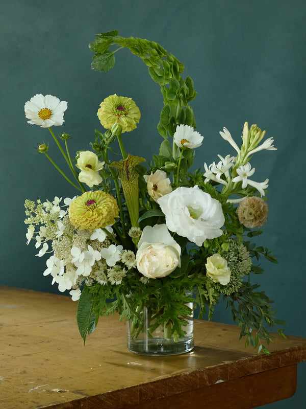 Classically Inspired Floral Bouquet: Philadelphia Flower Delivery ...