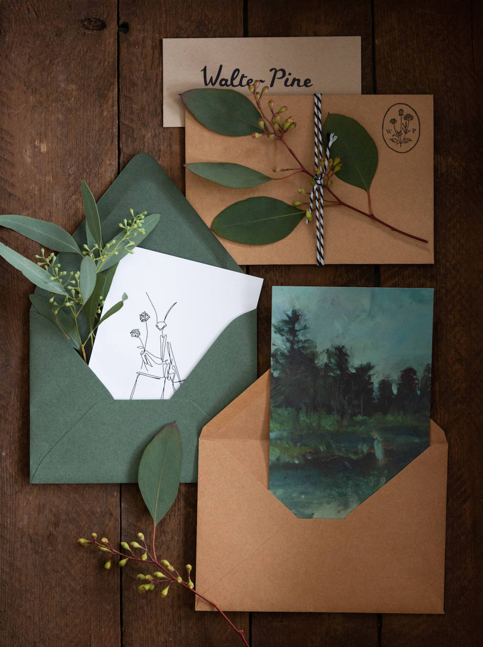 Walter Pine | Unique Gifts & Home Goods - Walter Pine Floral Studio