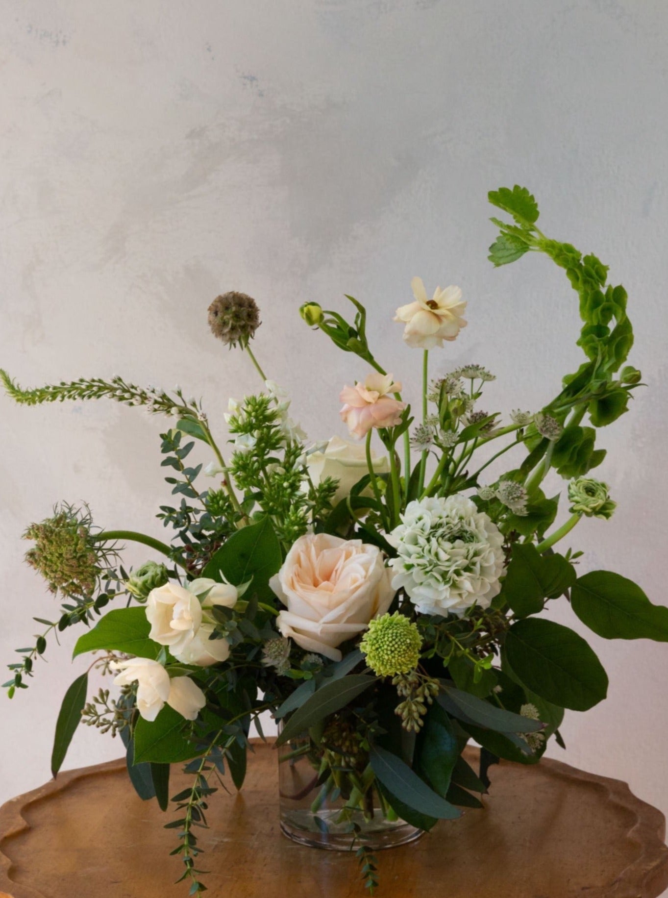 Classically Inspired Floral Bouquet: Philadelphia Flower Delivery ...