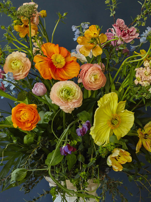 Artful Whimsy Flower Meadow - Walter Pine Floral Studio